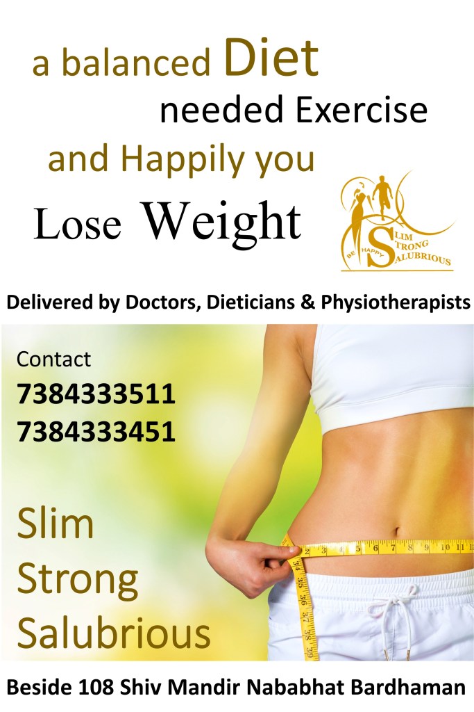 Thigh Circumference - Slim Strong Salubrious