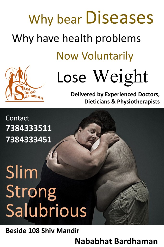 Thigh Circumference - Slim Strong Salubrious