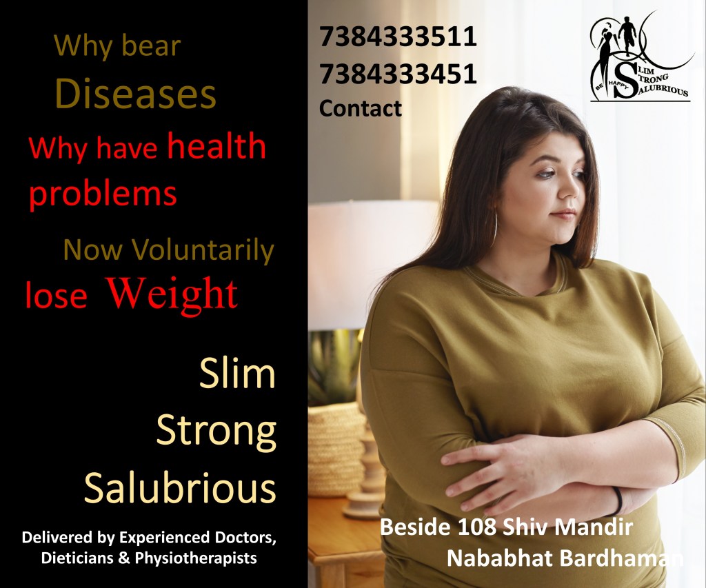 Thigh Circumference - Slim Strong Salubrious